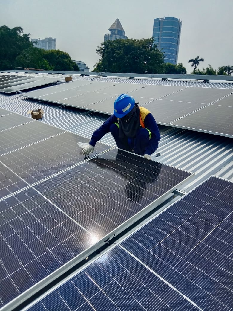 PT. Inti Power Abadi